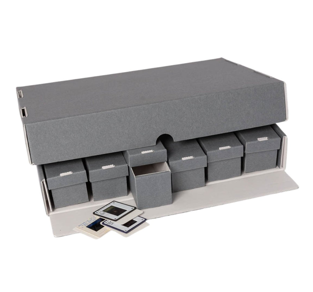 Archival Photo Storage - Conservation Supplies