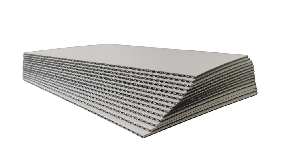 A5 Fluted Backing Card - 3.1mm Fluted Conservation Board – Conservation ...