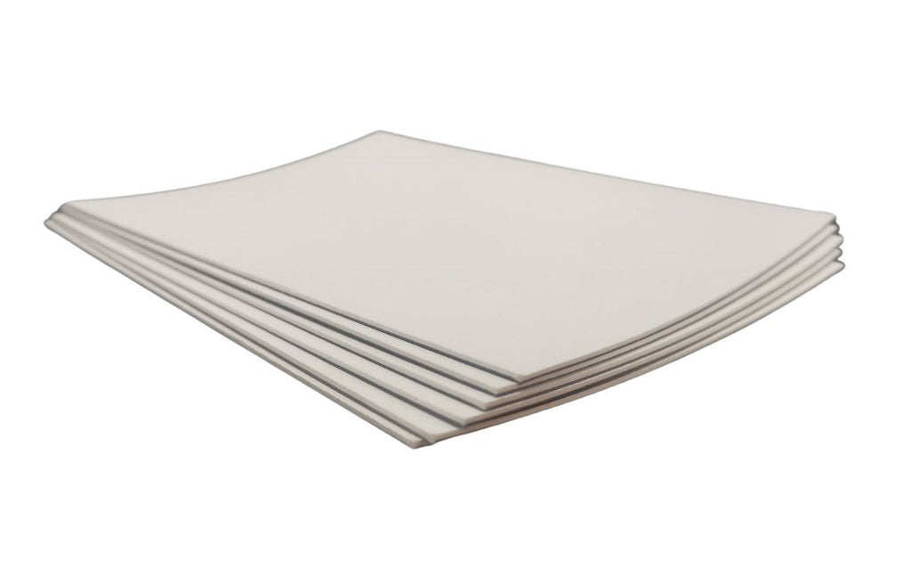 A5 Backing Card - 1mm Solid Conservation Board – Conservation Supplies