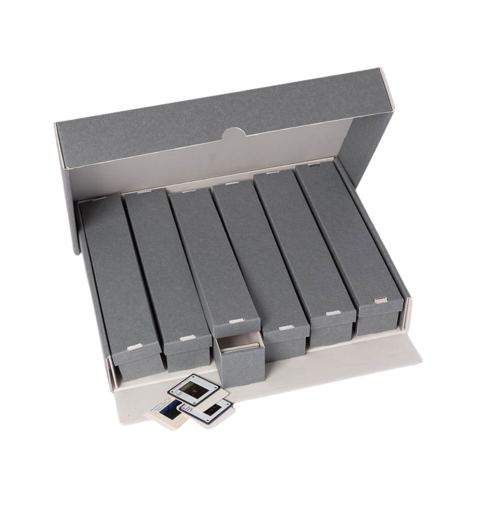 35mm Slide Storage Kit – Conservation Supplies