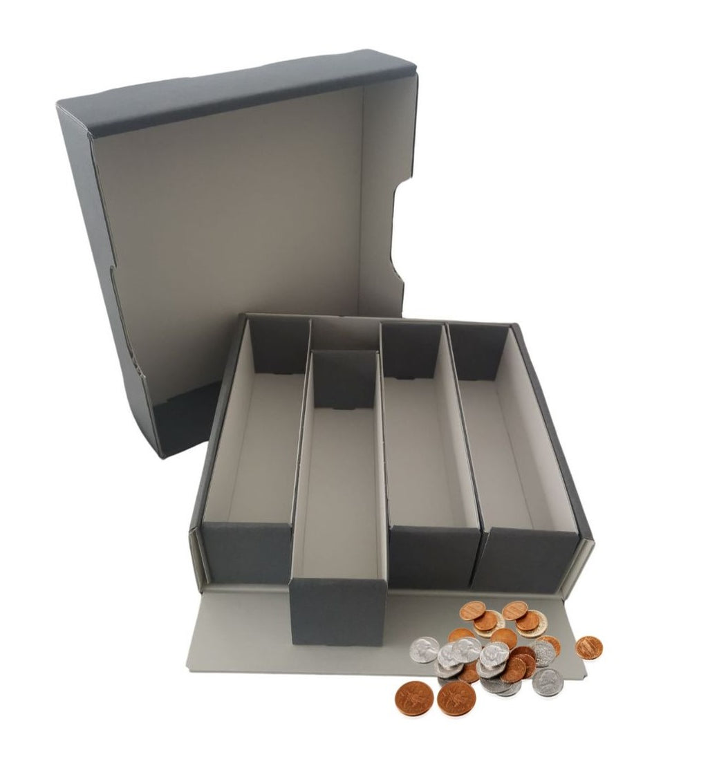 Coin Storage Box – Conservation Supplies