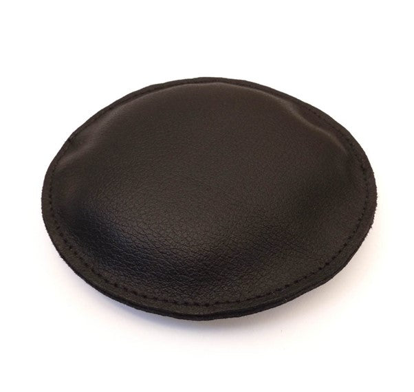 Circular Leather Paper Weight – Conservation Supplies