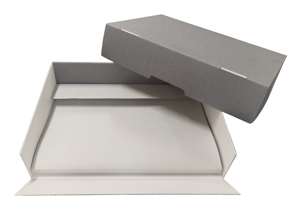 Archival Folder with Flap - A4/Foolscap – Conservation Supplies