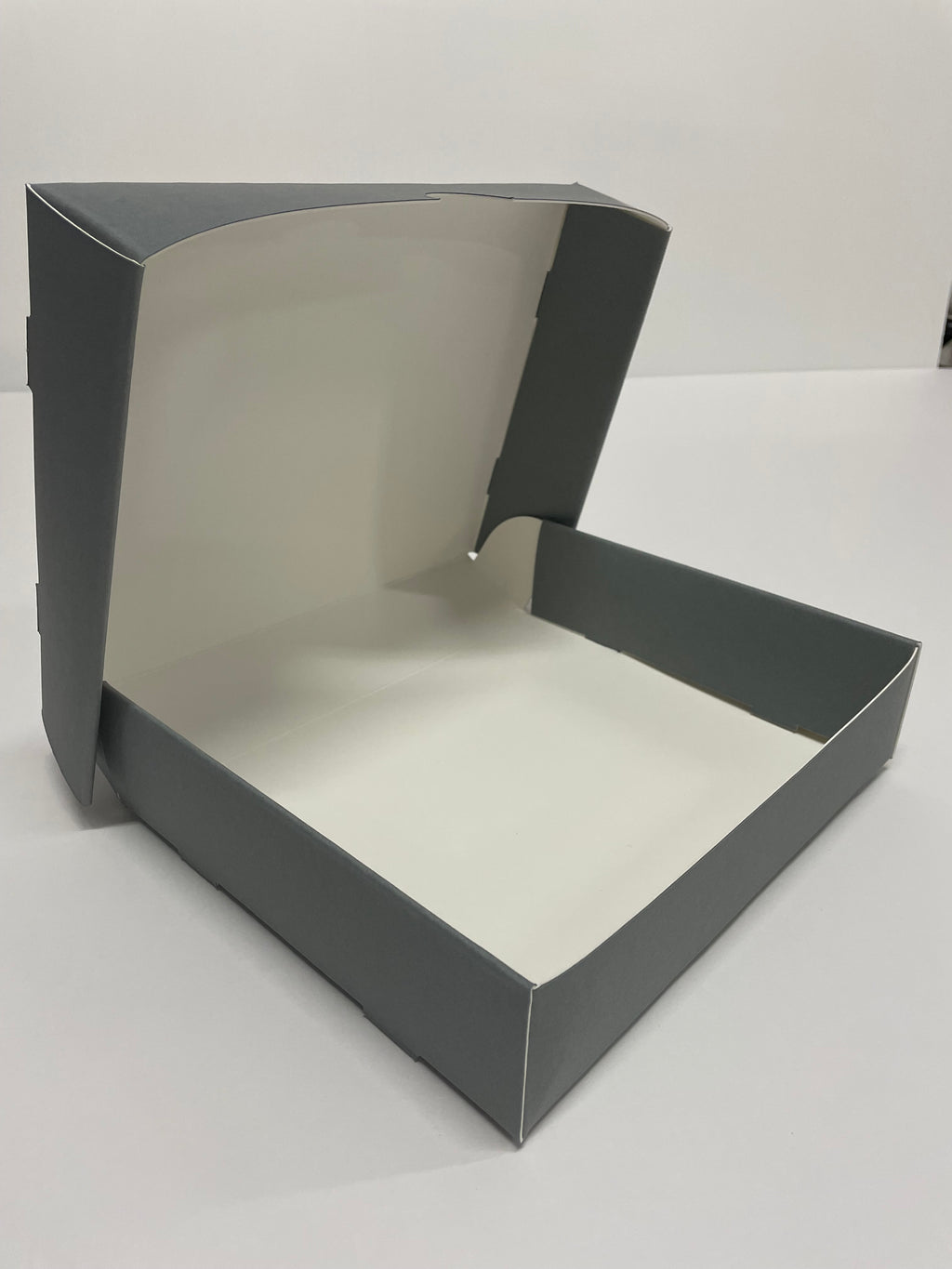 Solid Clamshell Boxes – Conservation Supplies