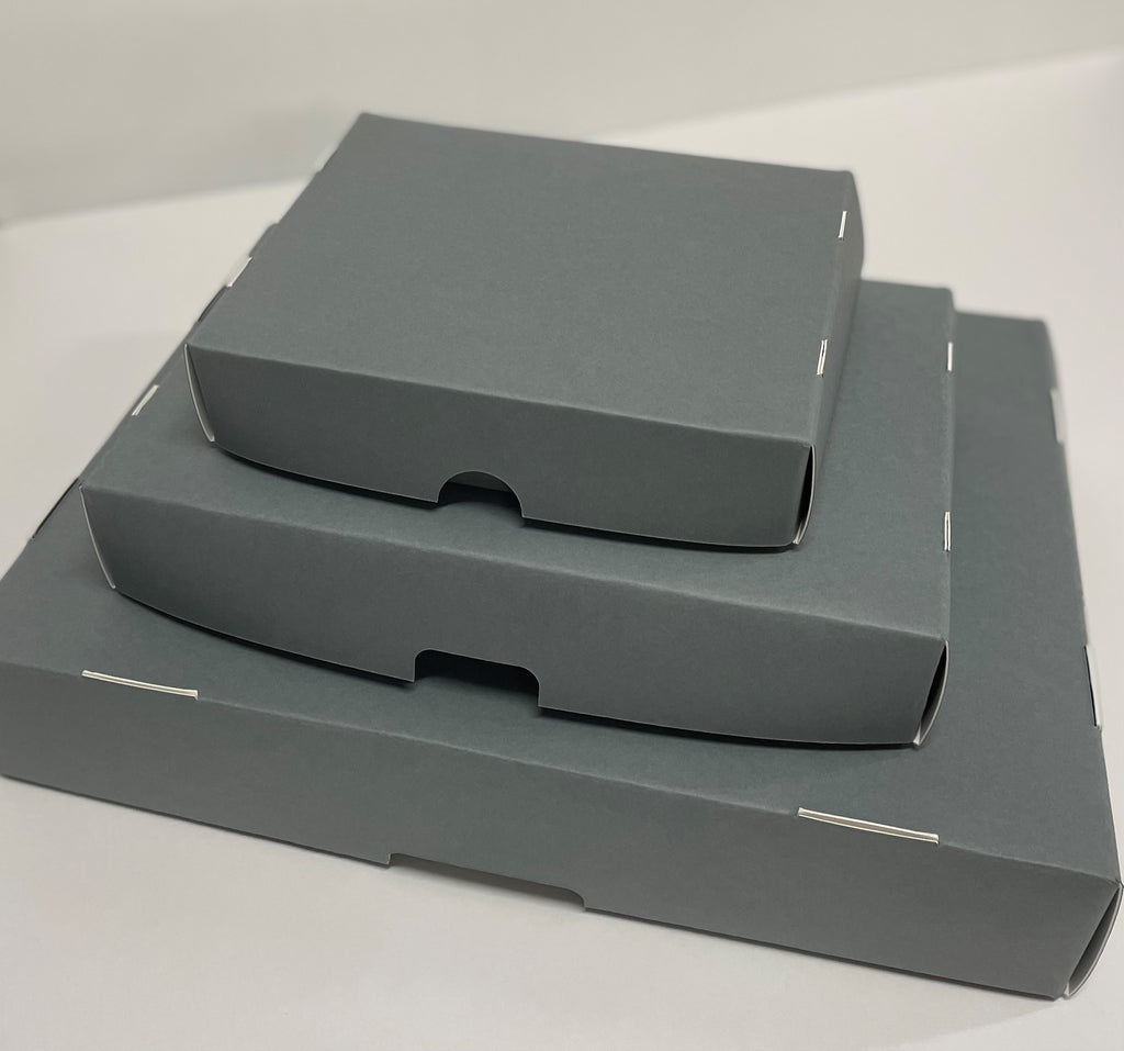 Solid Clamshell Boxes – Conservation Supplies