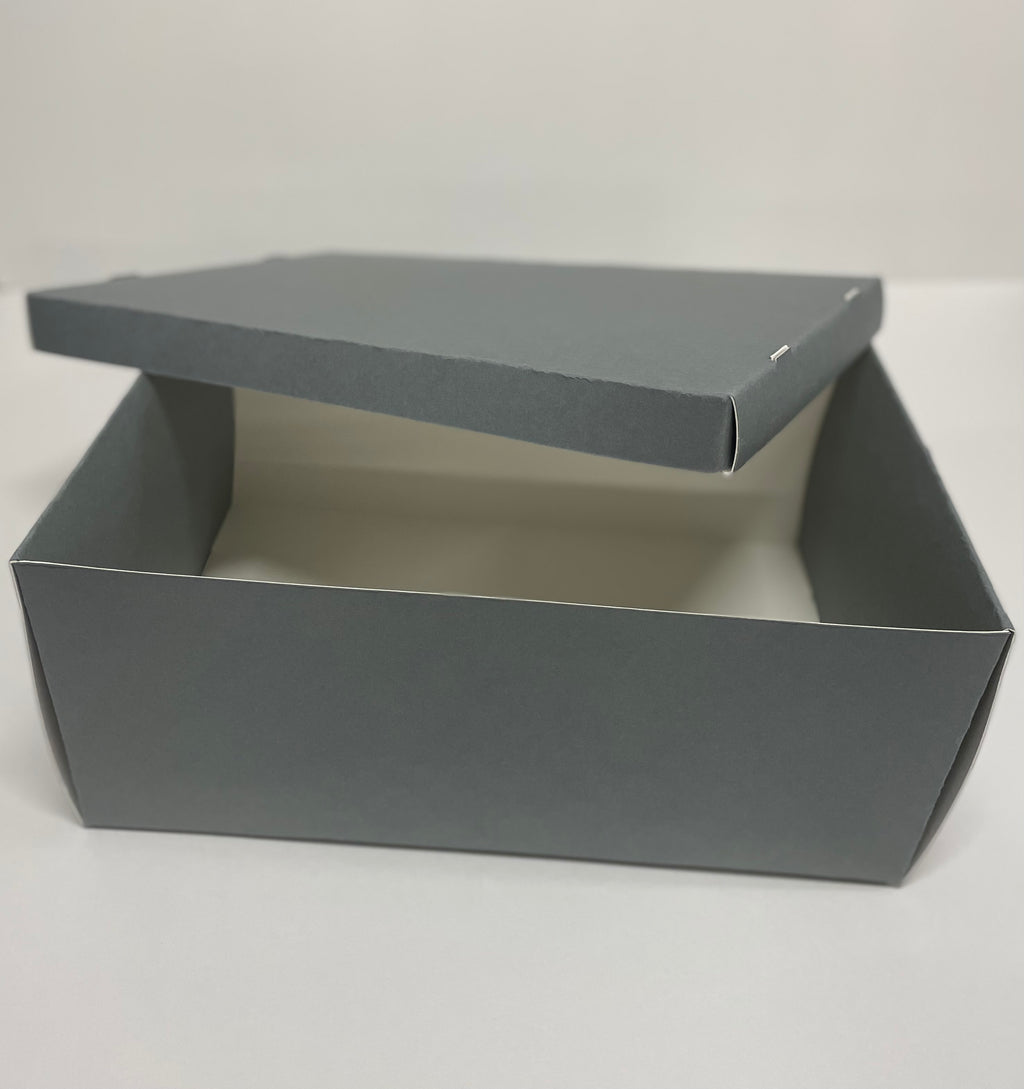 Standard Archival Boxes – Conservation Supplies