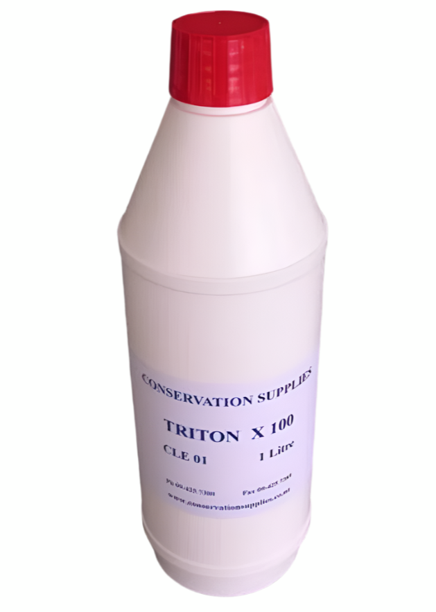 Triton X-100 – Conservation Supplies