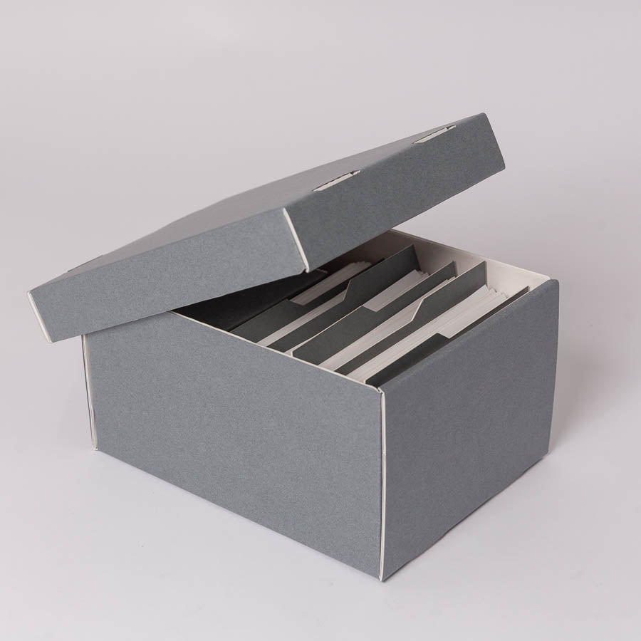 Photo Boxes – Conservation Supplies