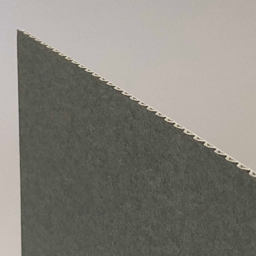 Fluted Backing Card A2 – Conservation Supplies