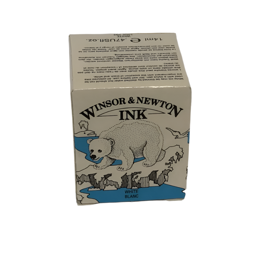 White Ink – Conservation Supplies