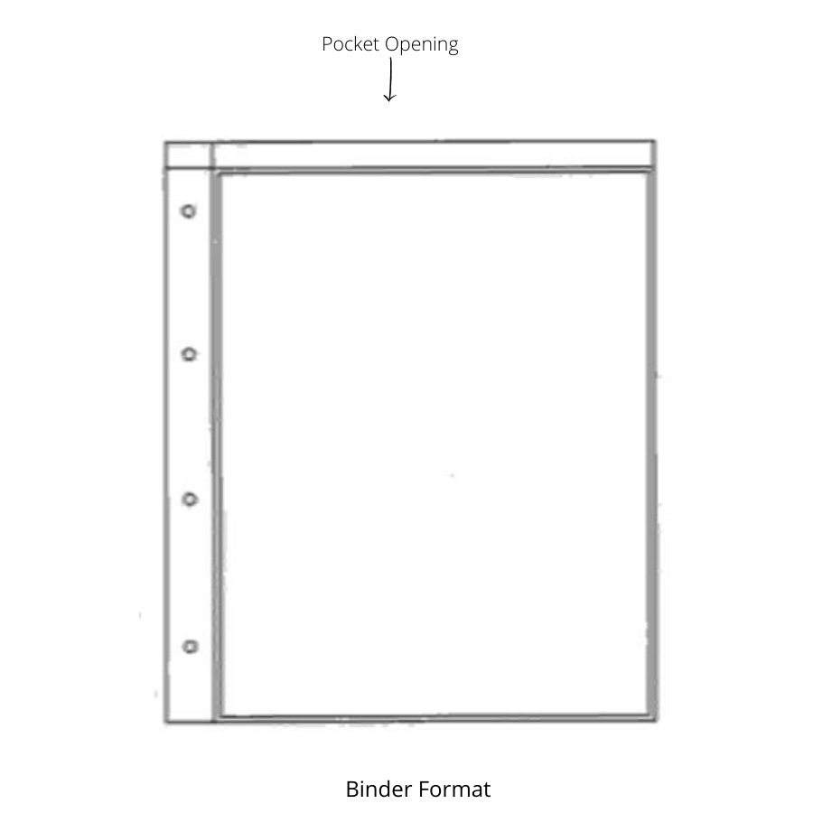 Secol Polyester Page A4 – Conservation Supplies