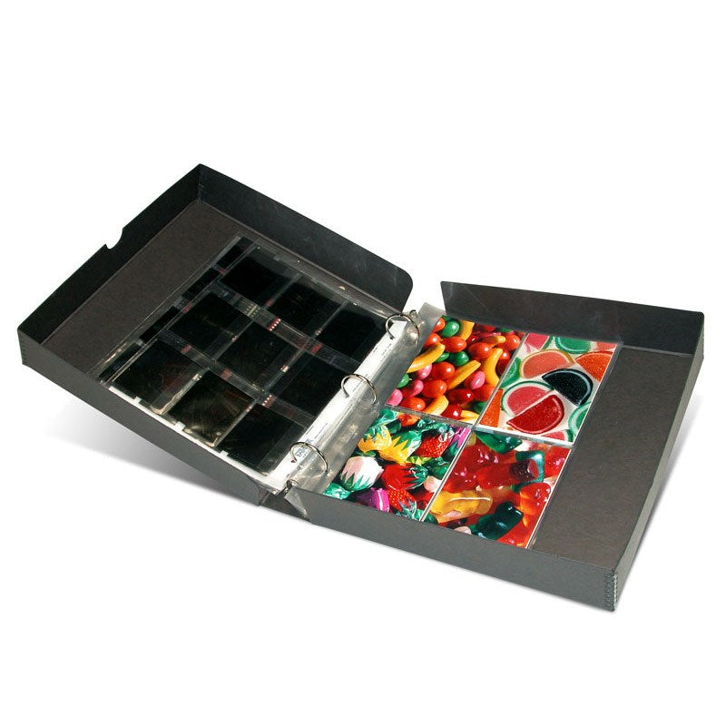 Archival Metal-Edge Binder Box – Conservation Supplies
