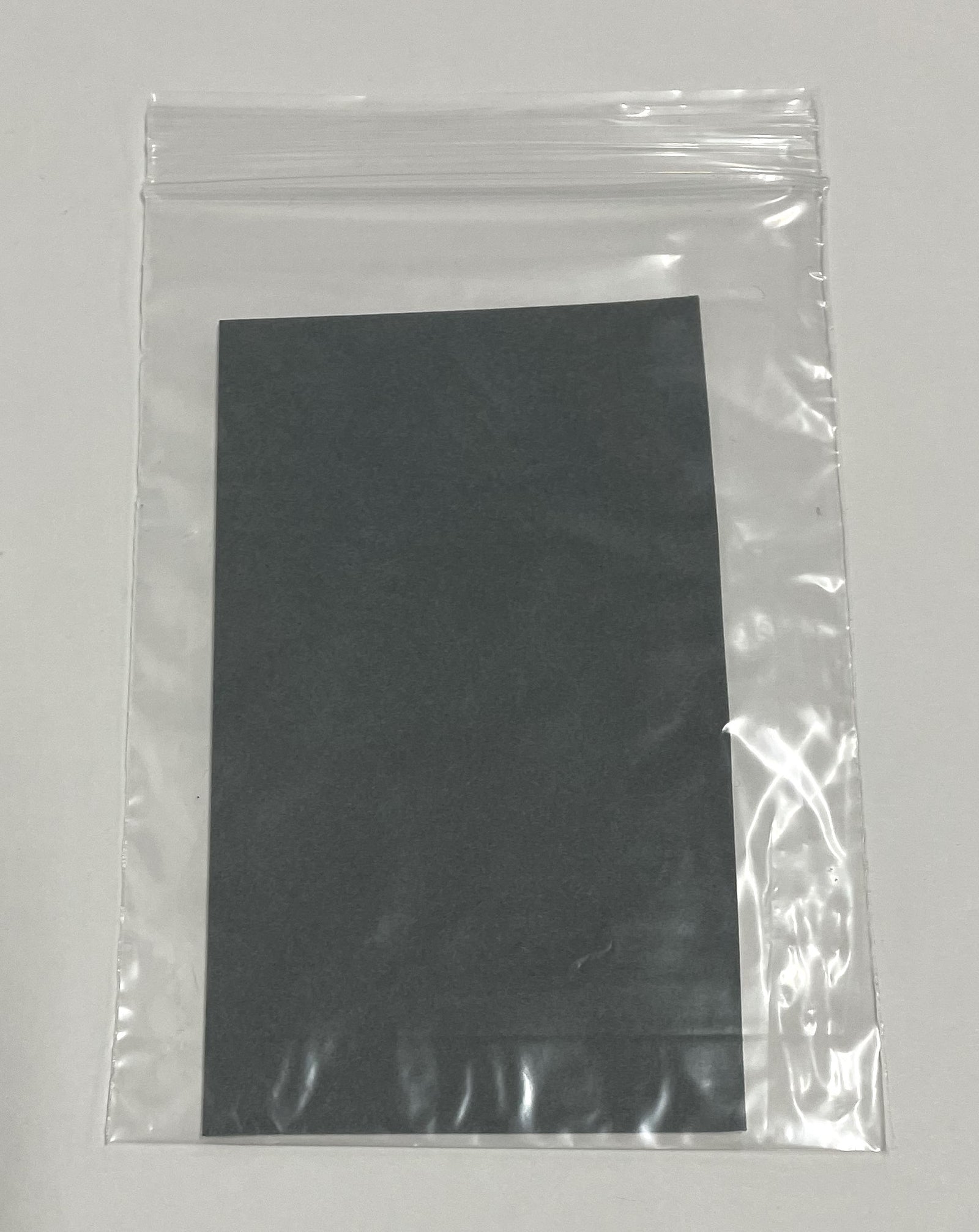 Polyethylene Zip Lock Bags – Conservation Supplies