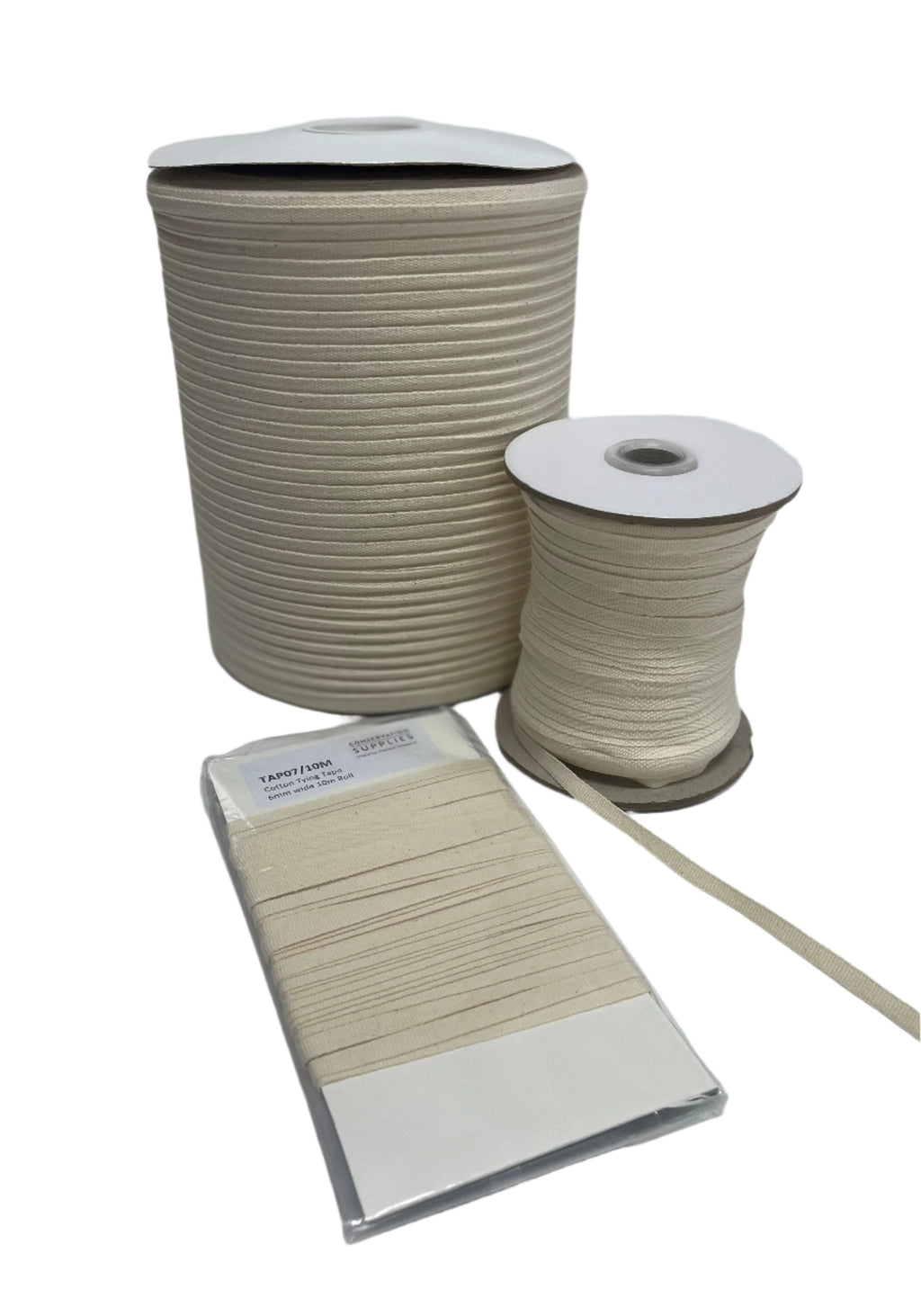 Cotton Tying Tape – Conservation Supplies