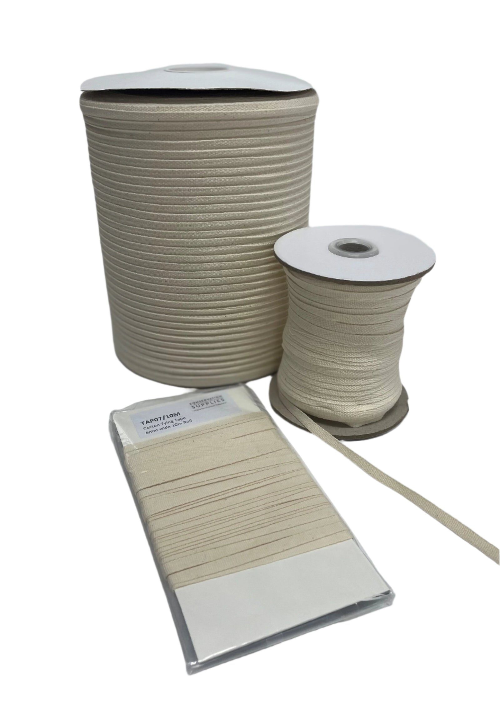 Cotton Tying Tape – Conservation Supplies